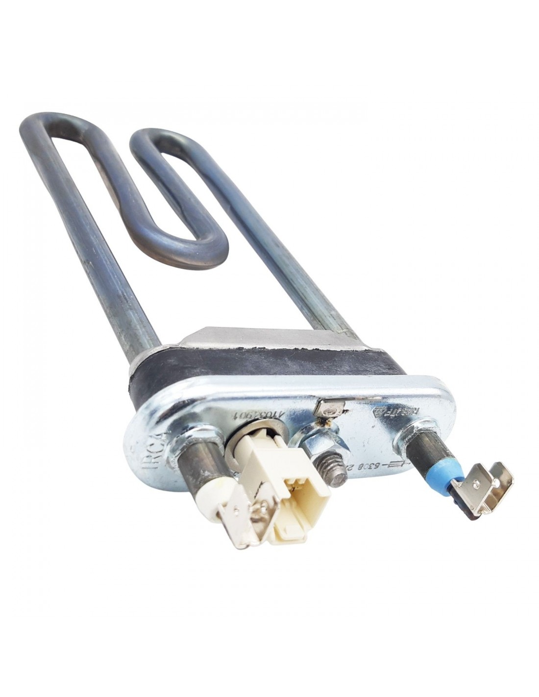 Washing machine heating element CANDY 160 mm 1300W 230V with NTC 41039780